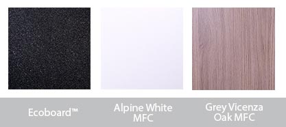 Origin™ Infinity Trio 210 Litre Slimline Recycling Station | Glasdon ...