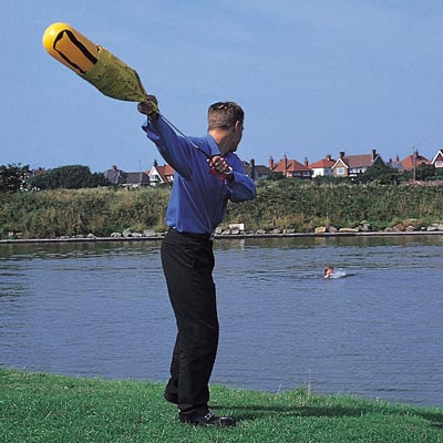 B-Line™ Water Rescue Device by Glasdon
