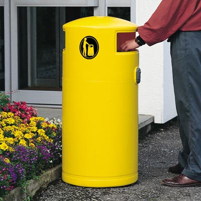 Community™ PPE Waste Bin - Large Capacity - Glasdon International