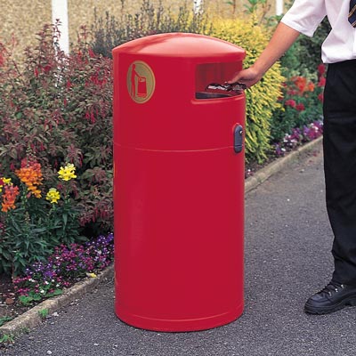 Community™ PPE Waste Bin - Large Capacity - Glasdon International