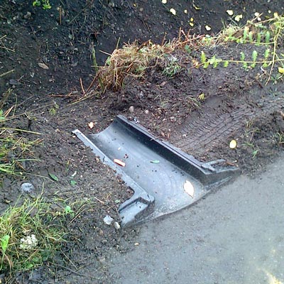 Drainagemaster™ Drainage Grip by Glasdon