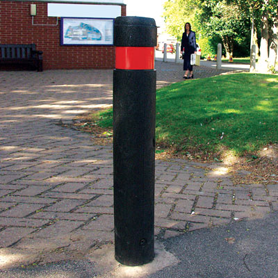 Enviropol™ Bollard by Glasdon