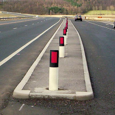 Flexmaster™ Marker Post by Glasdon