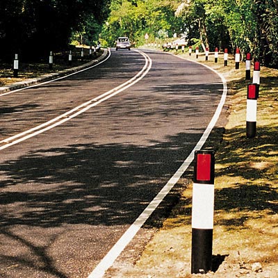 Flexmaster™ Marker Post by Glasdon