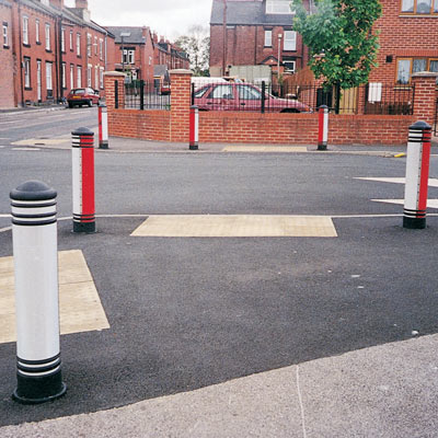 Jubilee™ Bollard by Glasdon