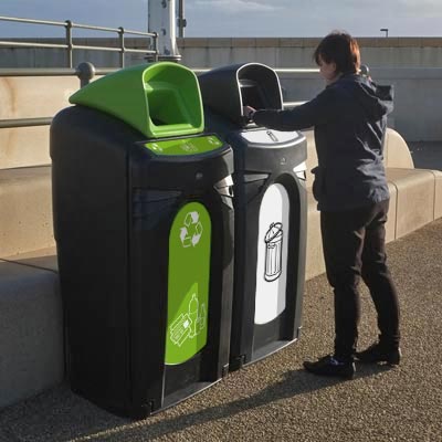 Nexus® City 140 PPE Disposal Unit