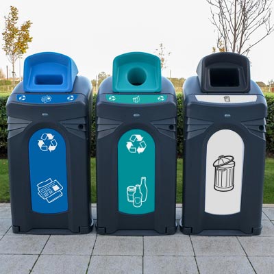 Nexus® City 140 PPE Disposal Unit