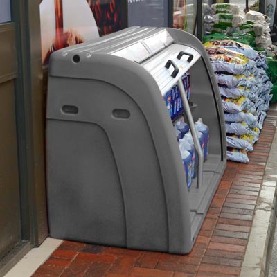 Orion™ Storage Unit by Glasdon