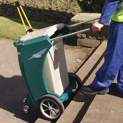Skipper™ Multi-Purpose Cleaning Trolley by Glasdon