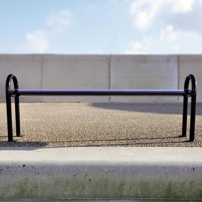 Venturo™ Bench by Glasdon