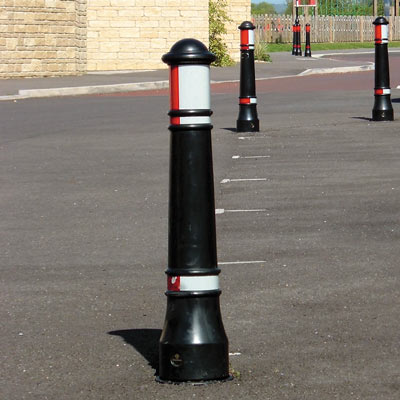 Victory™ Bollard by Glasdon