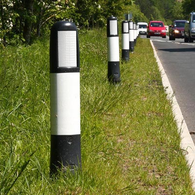 Vergemaster RX™ Marker Post by Glasdon