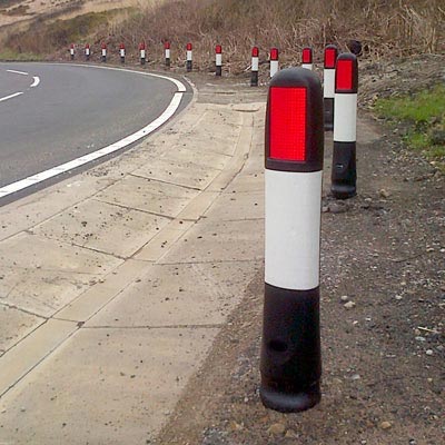 Vergemaster RX™ Marker Post by Glasdon