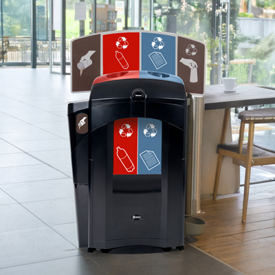 Nexus 100 Duo Recycling Station
