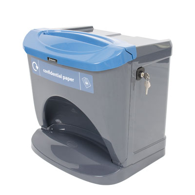 Nexus® Stack 60 Recycling Bins - Stackable | Glasdon International