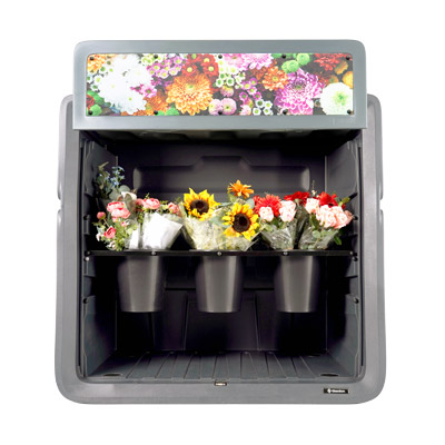 Nova™ Storage Bunker - Maximise Sales - Retail/Forecourt Solution ...