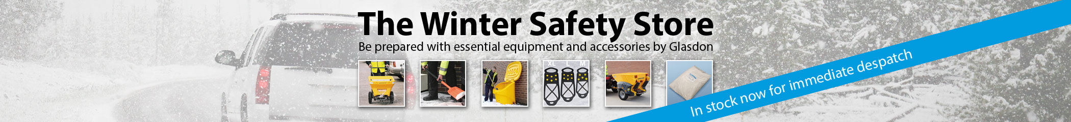 Winter Safety Equipment - Glasdon International