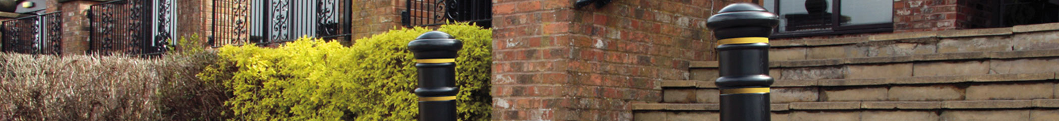 Road Safety Bollards and Traffic Marker Posts - Glasdon International