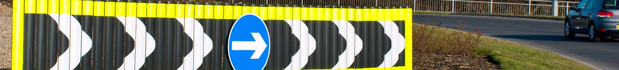 Road Safety Bollards and Traffic Marker Posts - Glasdon International