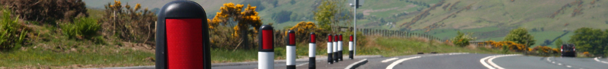 Highway Hazard Markers and Delineator Posts - Glasdon International