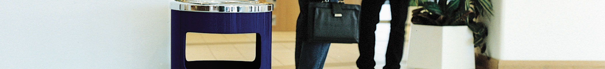 Commercial Indoor Garbage Containers and Office Litter Bins - Glasdon ...