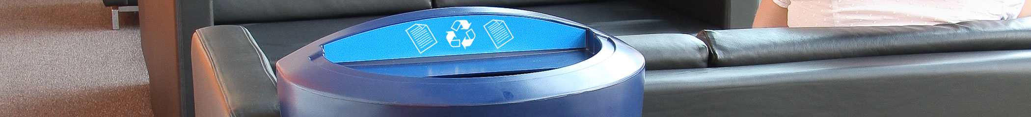 Indoor Recycling Bins, Interior Recycling Containers - Glasdon ...