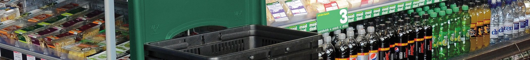 Portable Sidewalk Sign Boards and Retail Storage Units - Glasdon ...