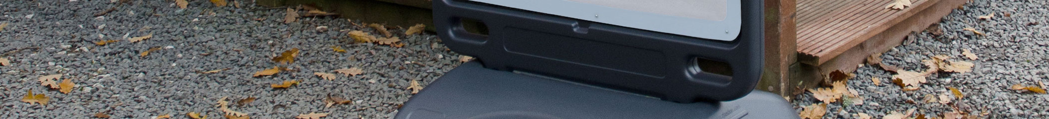 Portable Sidewalk Sign Boards and Retail Storage Units - Glasdon ...