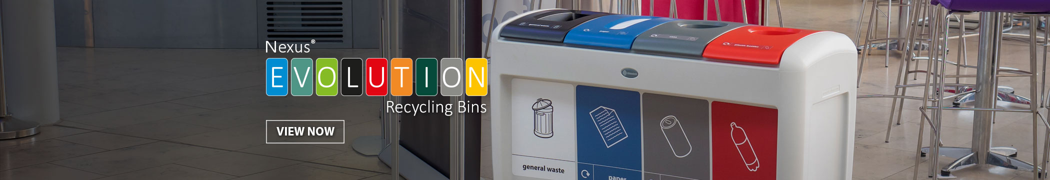 Recycling Stations and Receptacles for Schools - Glasdon International